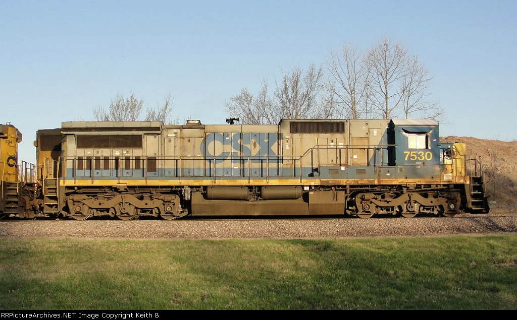 CSX 7530